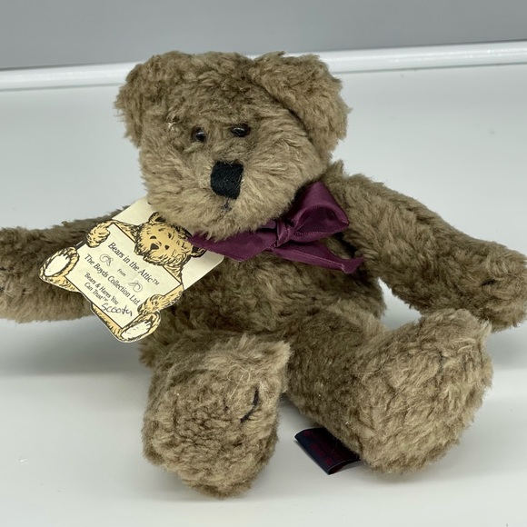 Boyds Bears | Toys | Boyds Bears Scooter Bears In The Attic Preowned ...